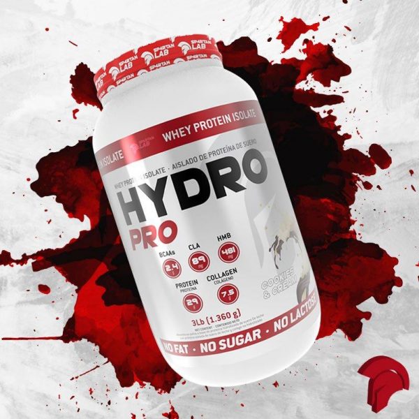 Hydro Pro 3 lb - Spartan Lab